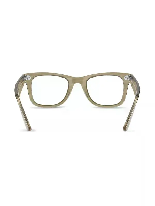Ray-ban Original Wayfarer Square-frame Glasses