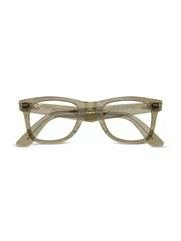 Ray-ban Original Wayfarer Square-frame Glasses