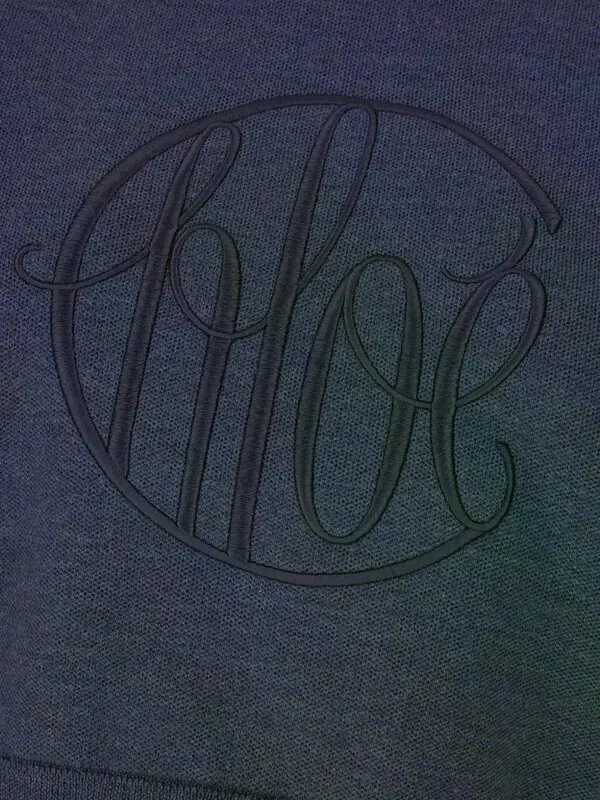 Chloé Embroidered-logo Jumper