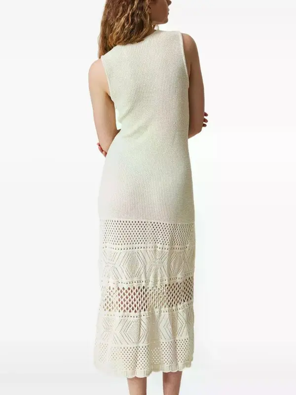 TWINSET Crochet Dress