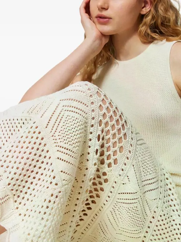 TWINSET Crochet Dress
