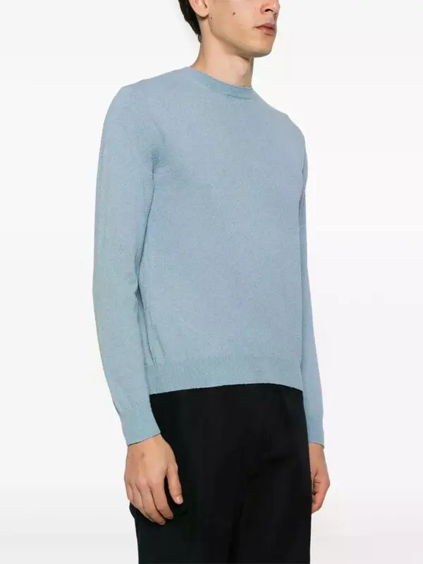 DRUMOHR Bouclé-knit Sweater