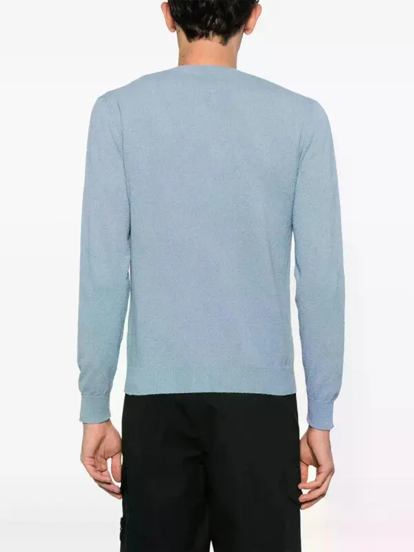 DRUMOHR Bouclé-knit Sweater