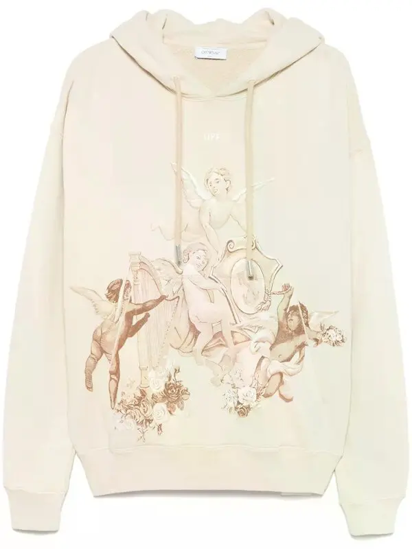 Off-White Putti Skate Hoodie
