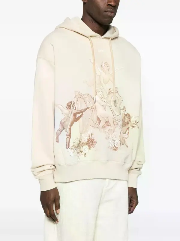 Off-White Putti Skate Hoodie