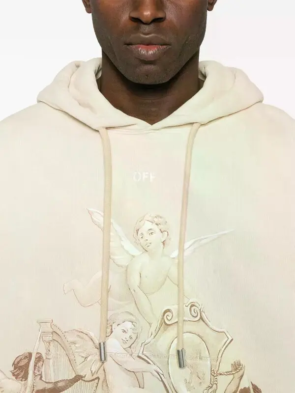 Off-White Putti Skate Hoodie