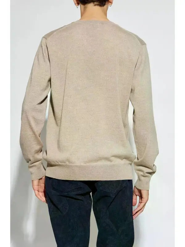 Etro Wool Jacquard Sweater