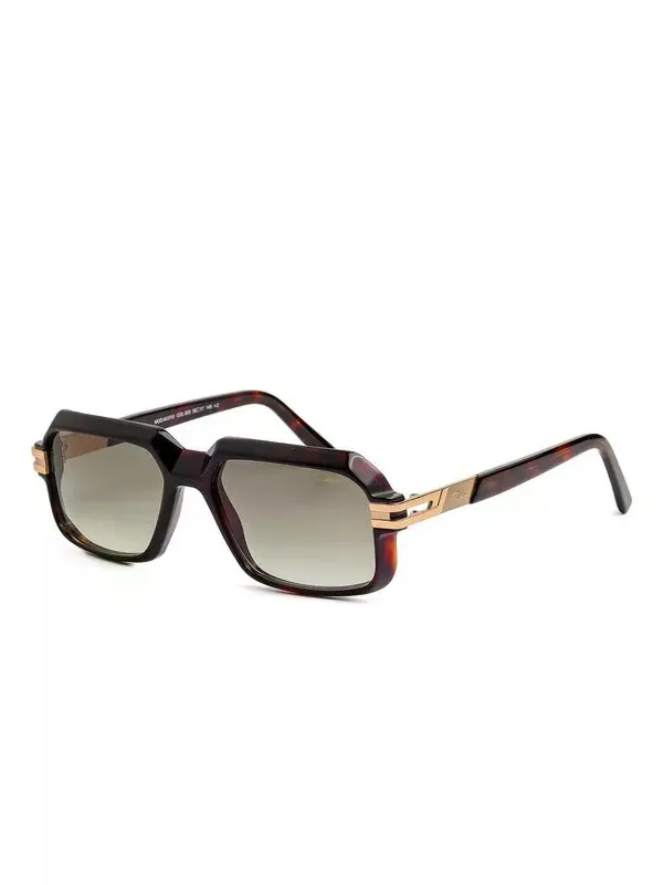 Cazal Square Frame Sunglasses
