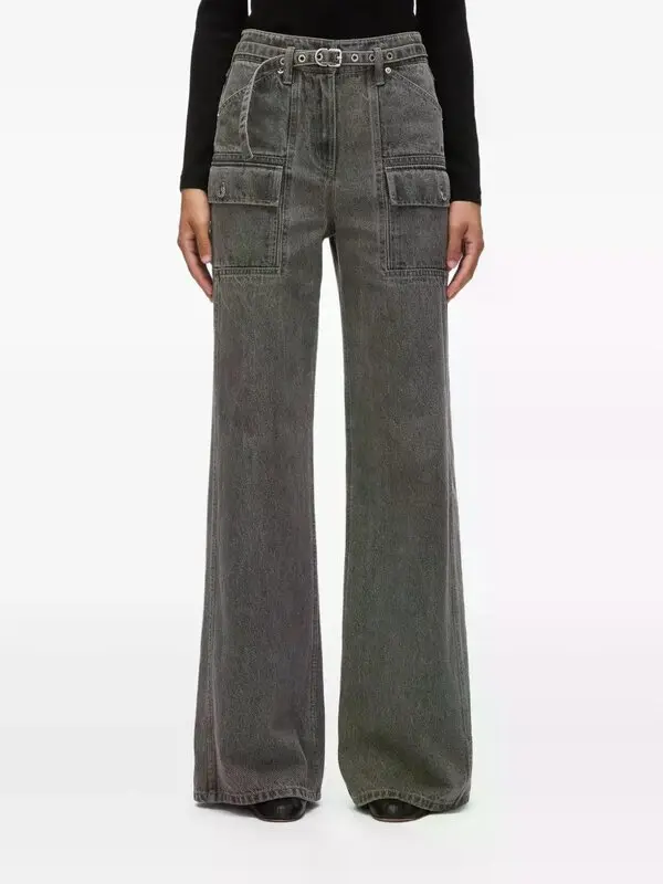 3.1 Phillip Lim Wide-leg Jeans