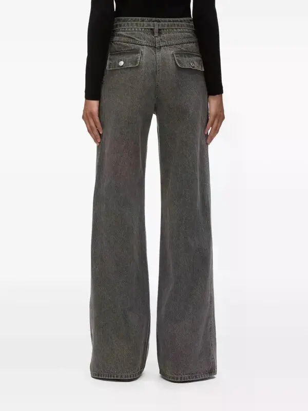 3.1 Phillip Lim Wide-leg Jeans