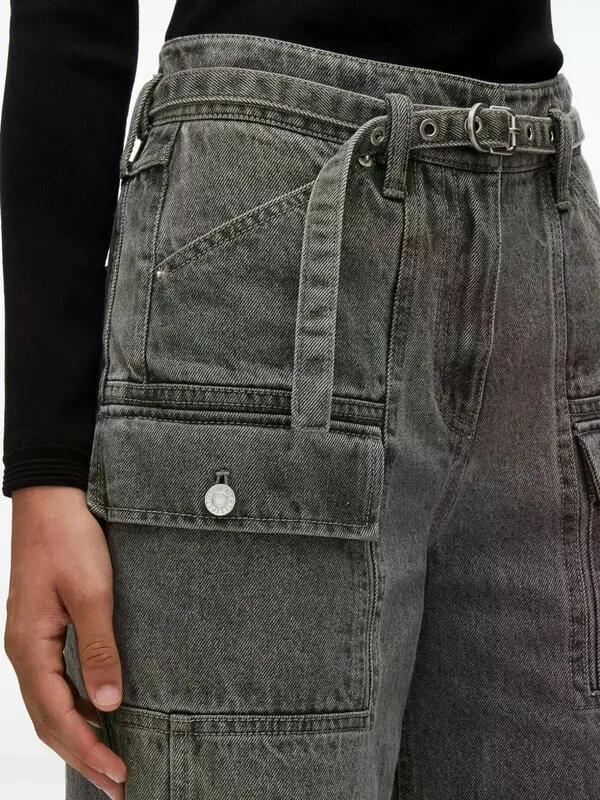 3.1 Phillip Lim Wide-leg Jeans