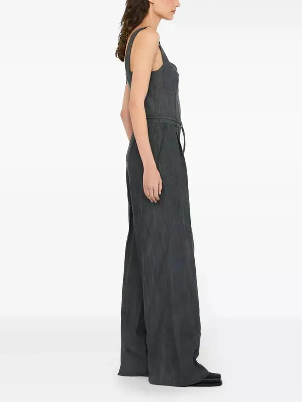 Liu Jo Denim Jumpsuit