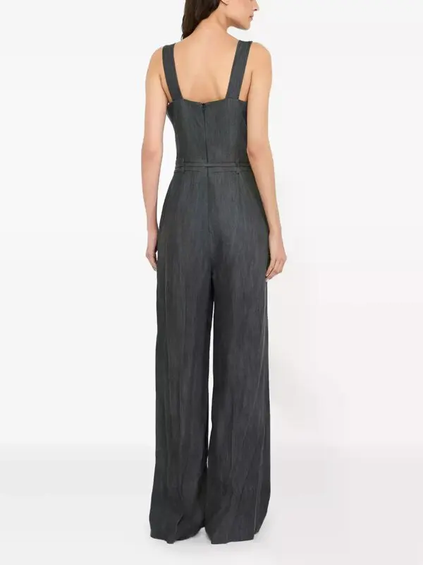Liu Jo Denim Jumpsuit