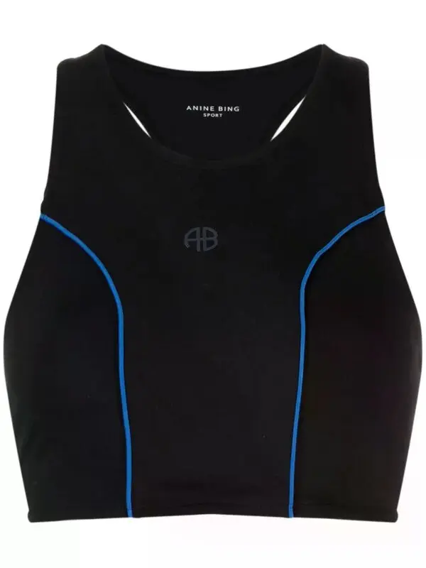 ANINE BING Bria Racerback Top