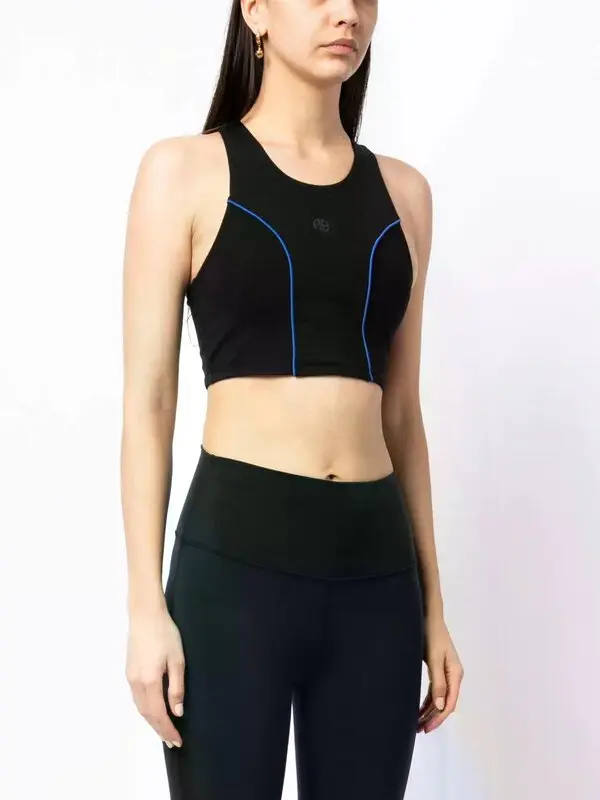 ANINE BING Bria Racerback Top