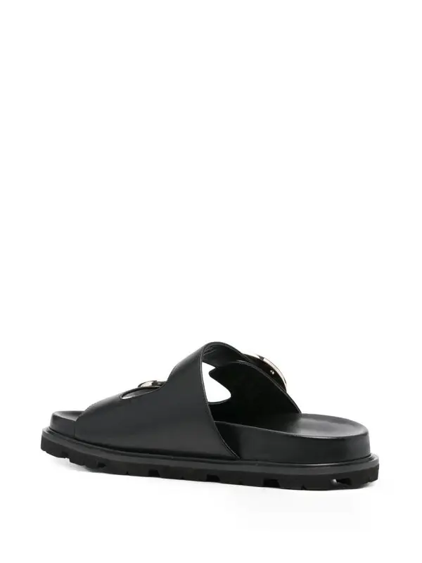 STUART WEITZMAN Leather Sandals