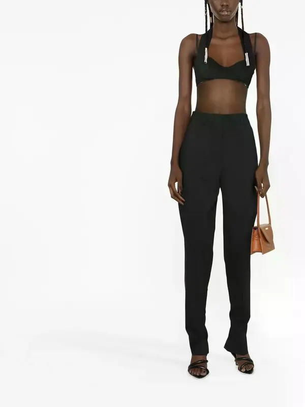 Jacquemus Tapered-leg Trousers