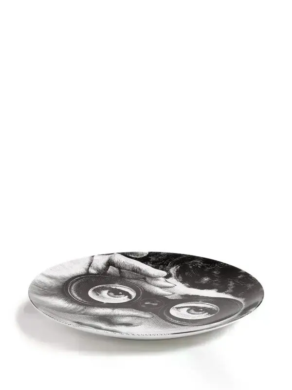 FORNASETTI Tema E Variazioni Wall Plate