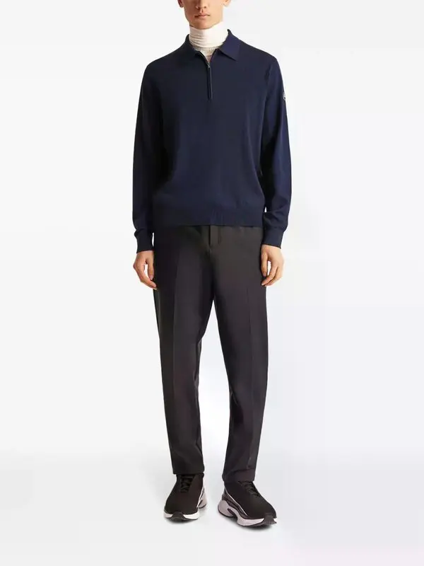 Fusalp Clovis Jumper - Blue
