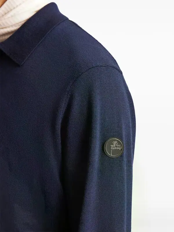 Fusalp Clovis Jumper - Blue