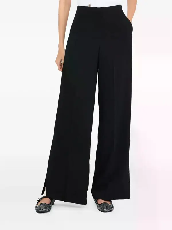 Liu Jo Envers Satin Trousers