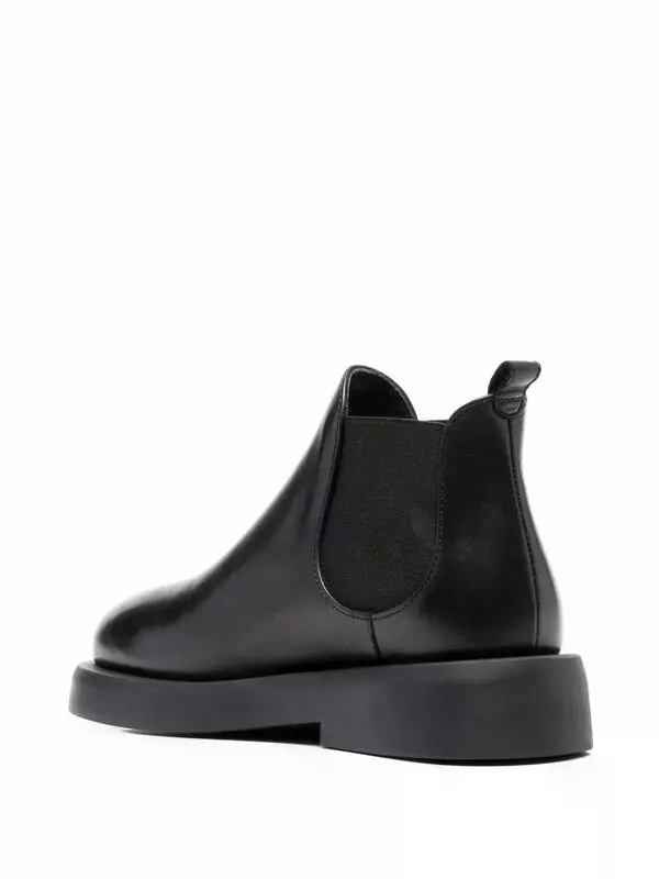 Marsèll Gommello Leather Ankle Boots