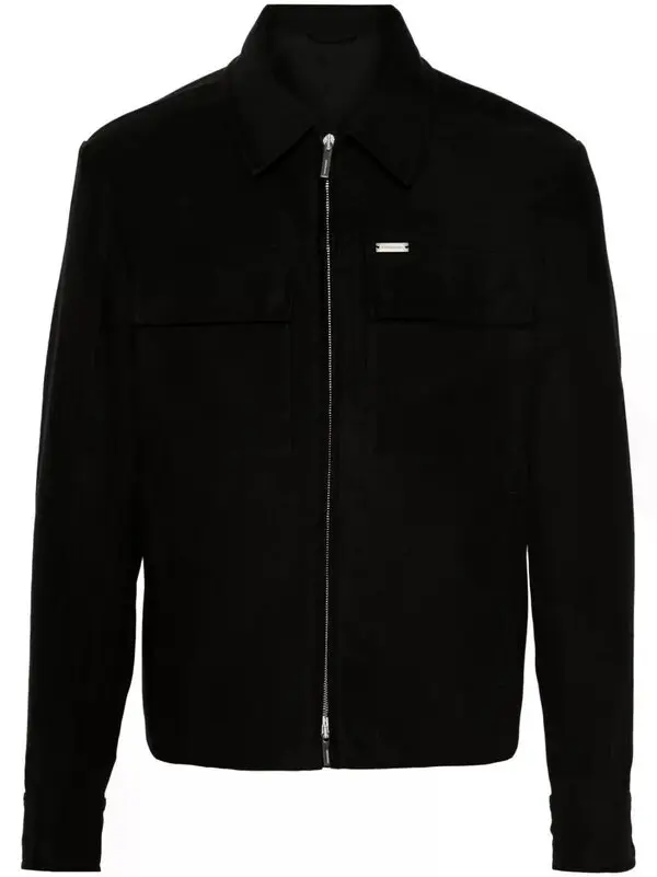 FERRAGAMO Cotton Jacket