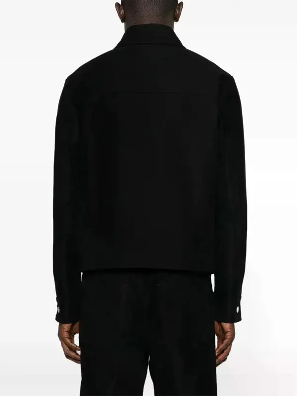 FERRAGAMO Cotton Jacket