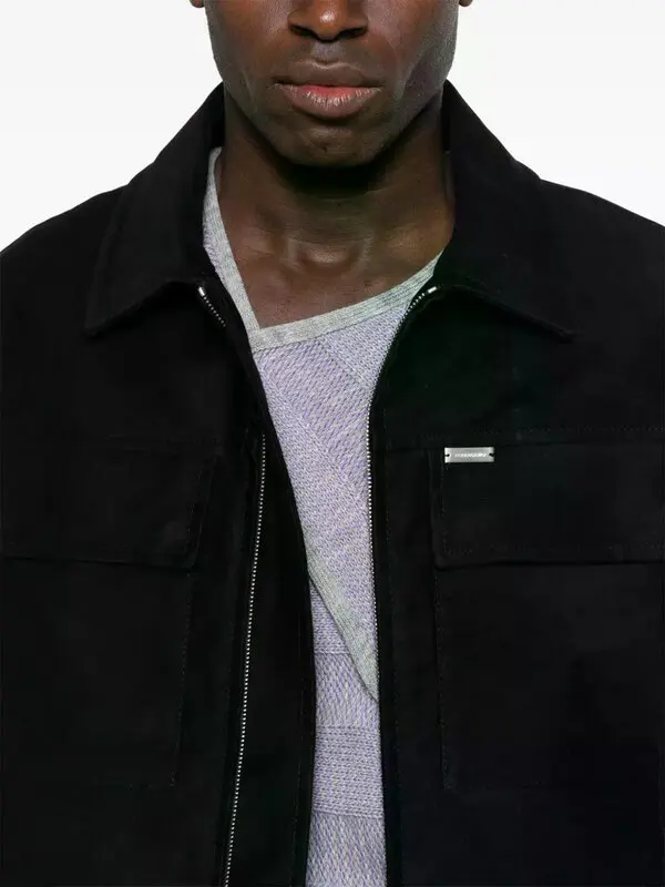 FERRAGAMO Cotton Jacket
