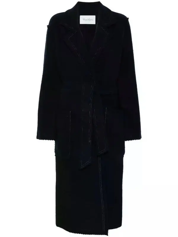 Max Mara Jene Wool-cashmere Coat
