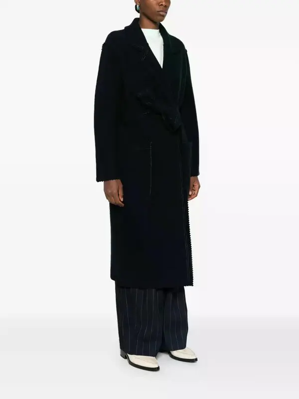 Max Mara Jene Wool-cashmere Coat