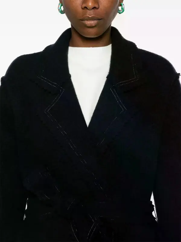 Max Mara Jene Wool-cashmere Coat