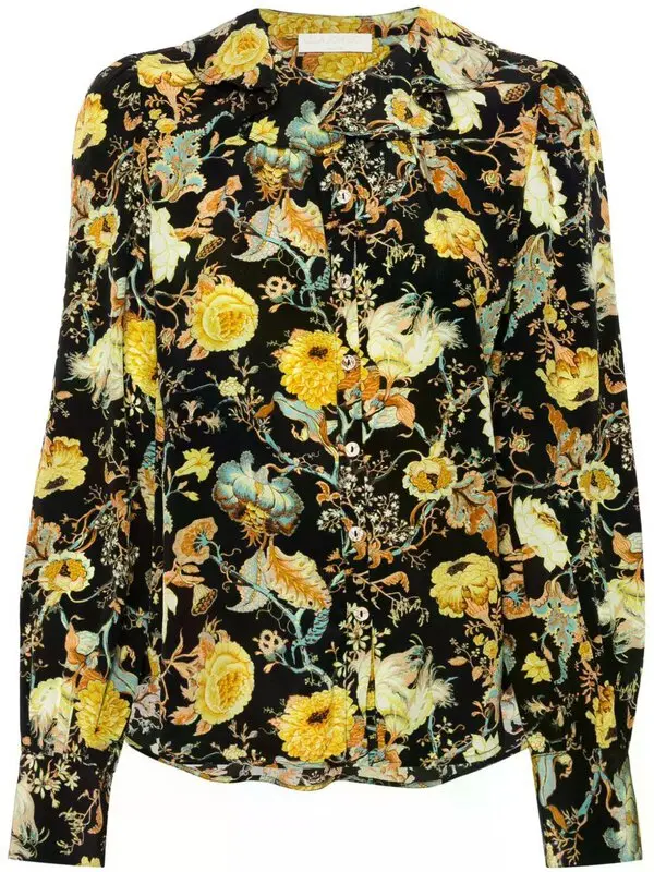 Ulla Johnson Veron Blouse - Black