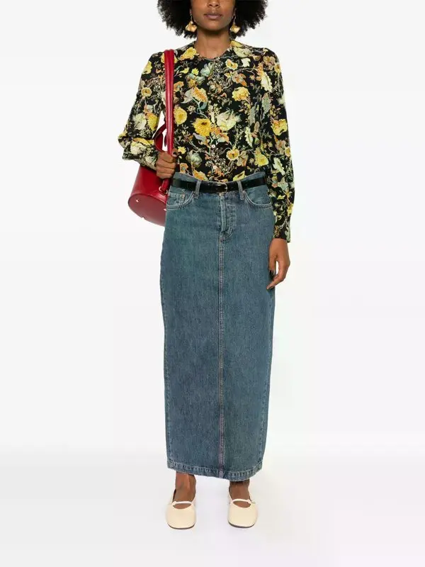 Ulla Johnson Veron Blouse