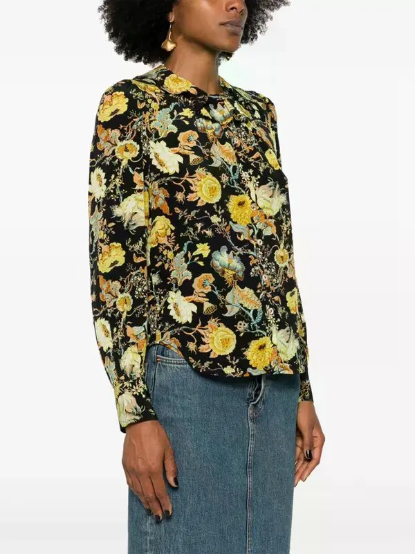 Ulla Johnson Veron Blouse