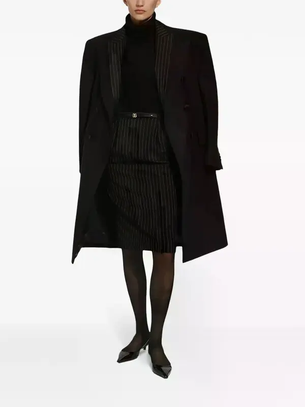 Dolce & Gabbana Cashmere Turtleneck Sweater