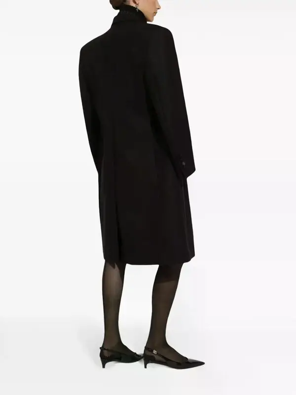 Dolce & Gabbana Cashmere Turtleneck Sweater