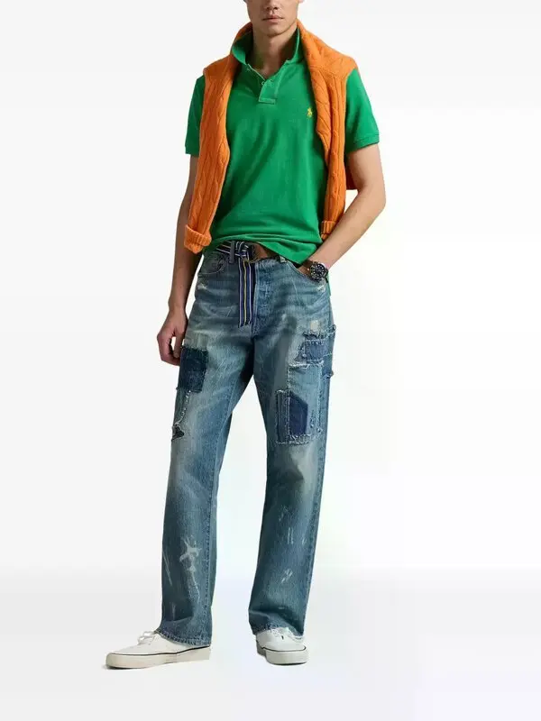 Polo Ralph Lauren Cotton Polo Shirt
