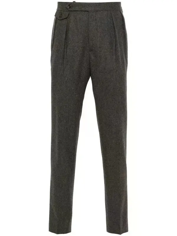 Polo Ralph Lauren Tailored Wool Trousers