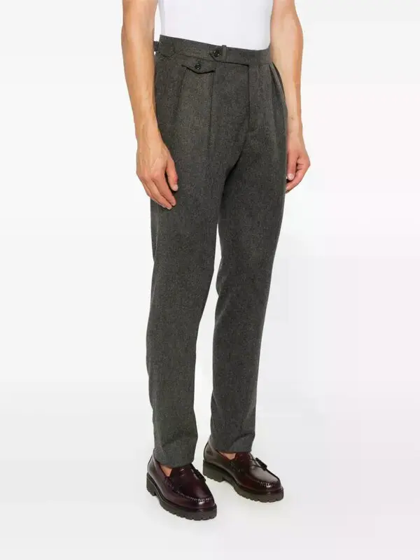 Polo Ralph Lauren Tailored Wool Trousers