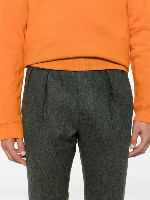 Polo Ralph Lauren Tailored Wool Trousers