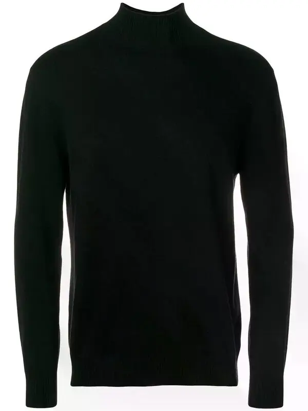 N.peal Cashmere Fine-knit Turtleneck Jumper