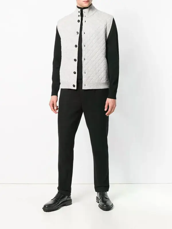 N.peal Cashmere Fine-knit Turtleneck Jumper