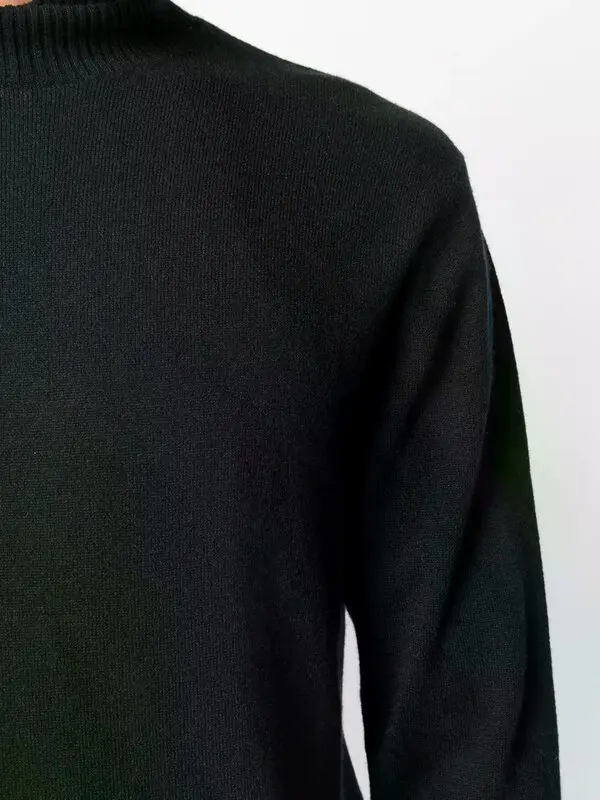N.peal Cashmere Fine-knit Turtleneck Jumper