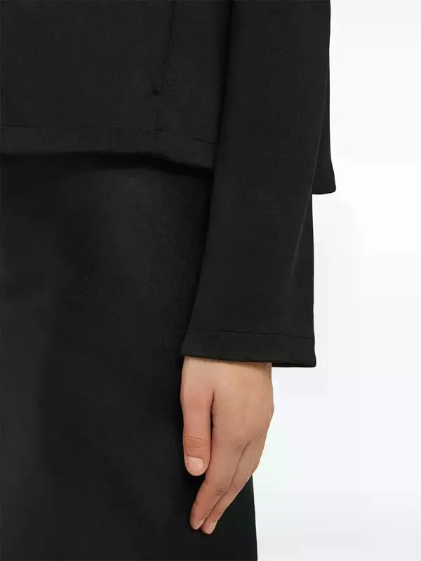 JIL SANDER Zip-up Shirt Jacket