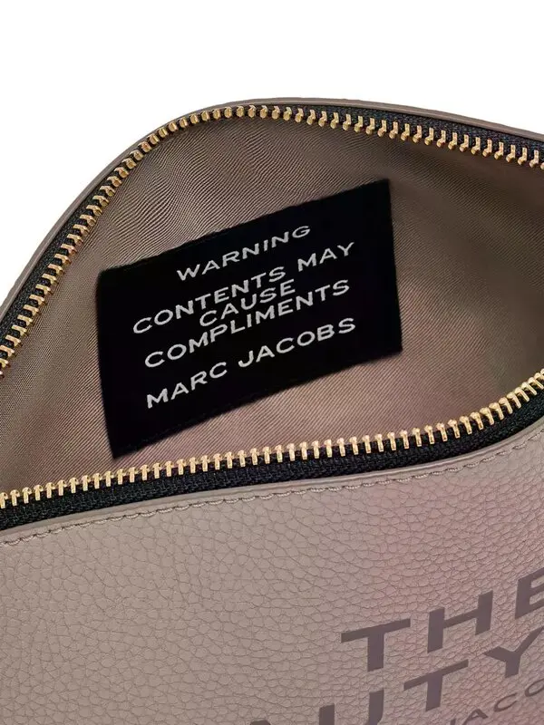 Marc Jacobs The Beauty Bag Makeup Bag - Grey