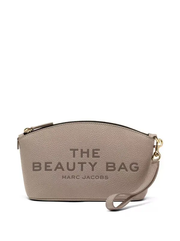 Marc Jacobs The Beauty Bag Makeup Bag - Grey