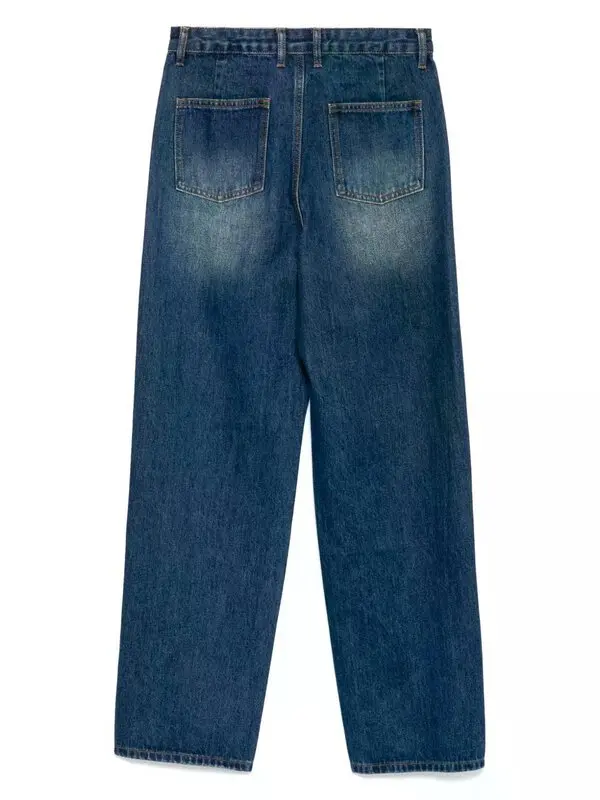 B+AB Paneled Jeans