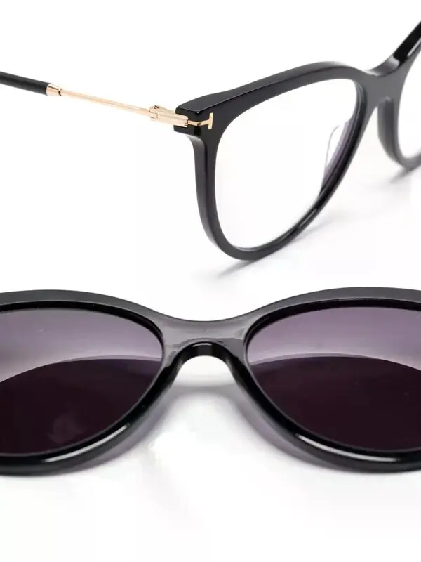 TOM FORD Ft5994b Clip-on Glasses