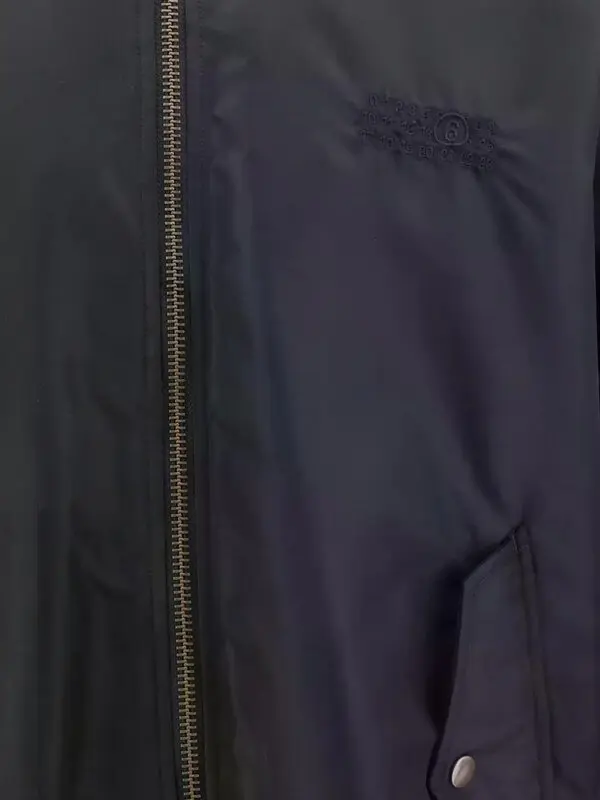 MAISON MARGIELA Denim Bomber Jacket
